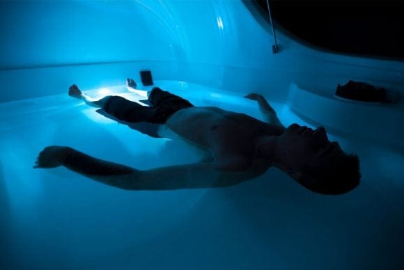 Therapeutic Float Spa | Foundation House