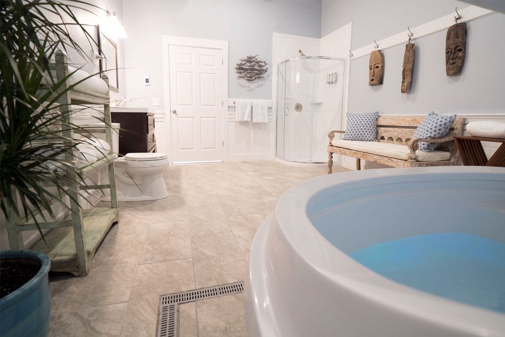 Therapeutic Float Spa | Foundation House