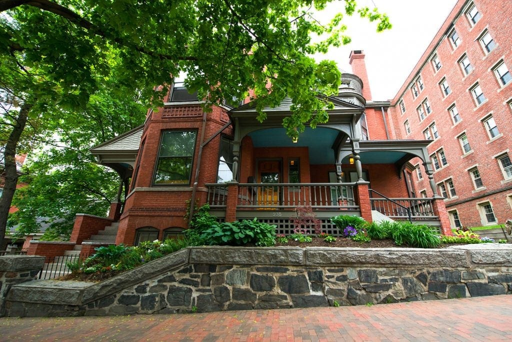 235 State Street | Foundation House